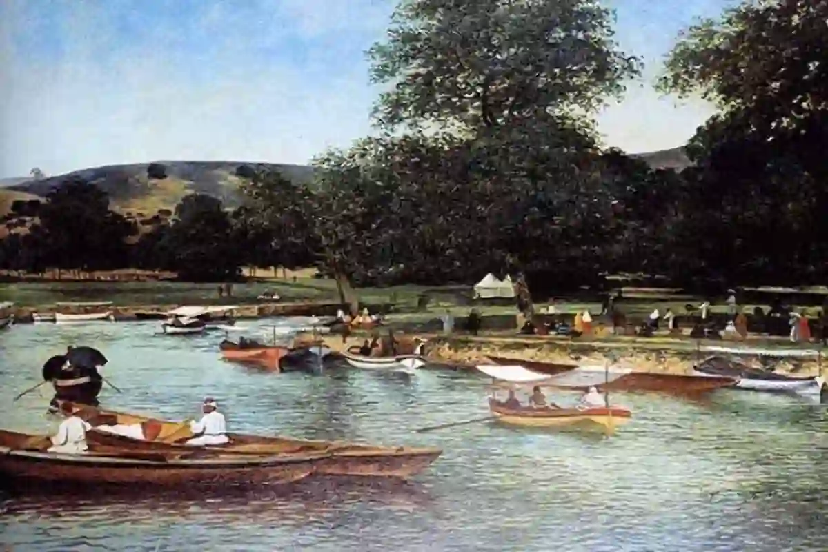 Kâğıthâne’de Lale Devri Hazırlıkları